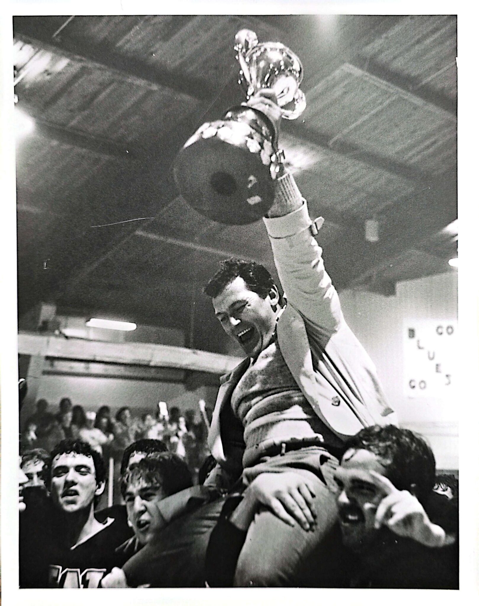 Sutherland Cup History | Waterloo Siskins